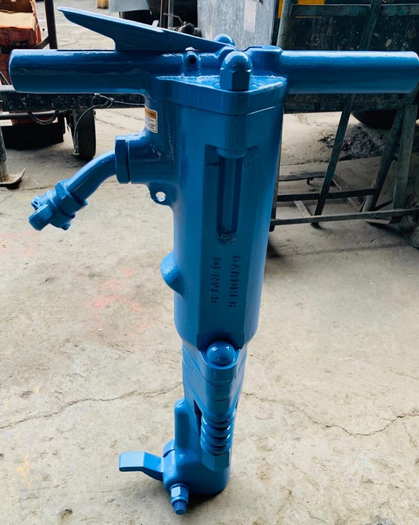 Rompedora Neumatica – ENCOMI