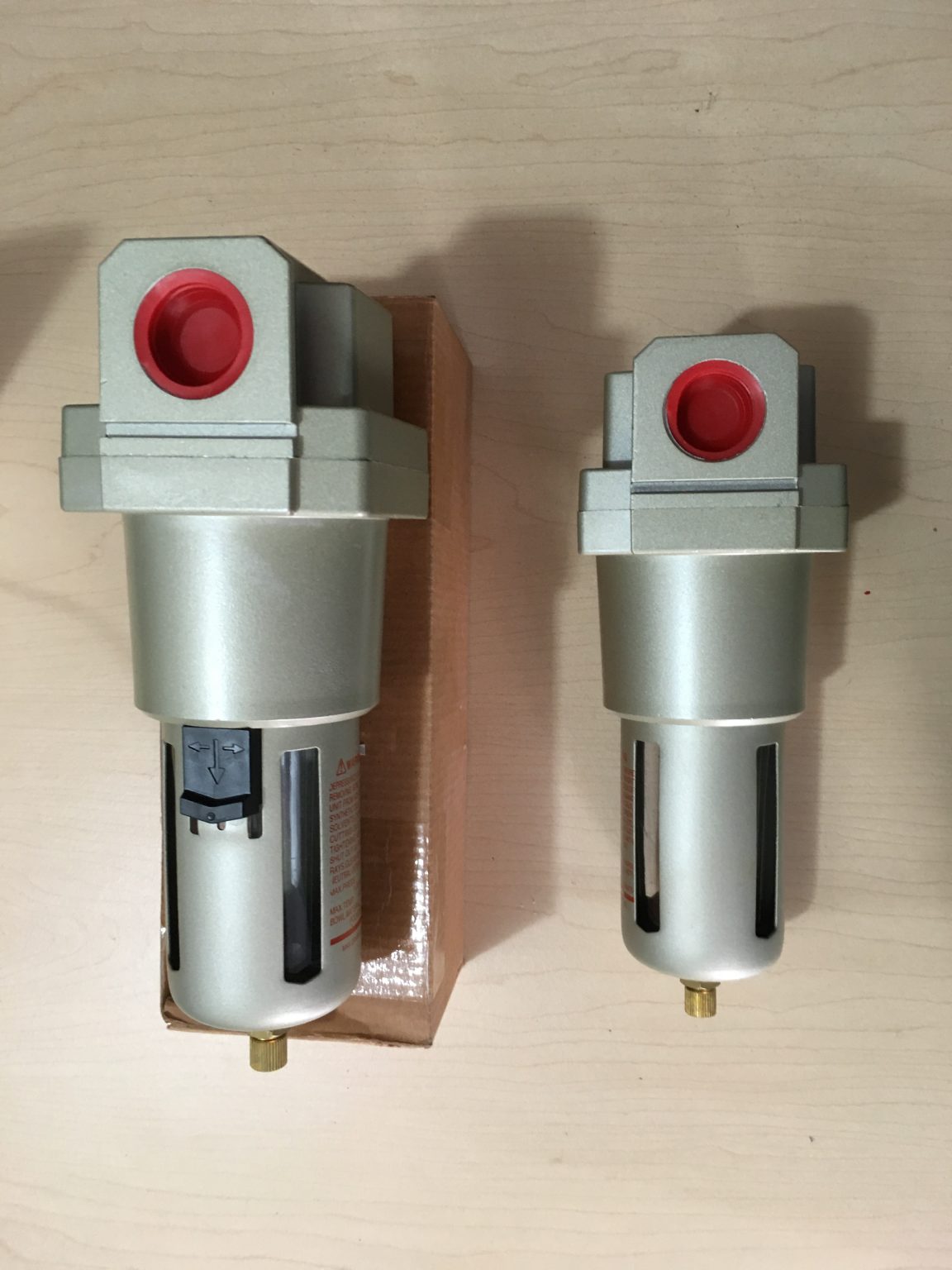 Filtros Sullair – ENCOMI