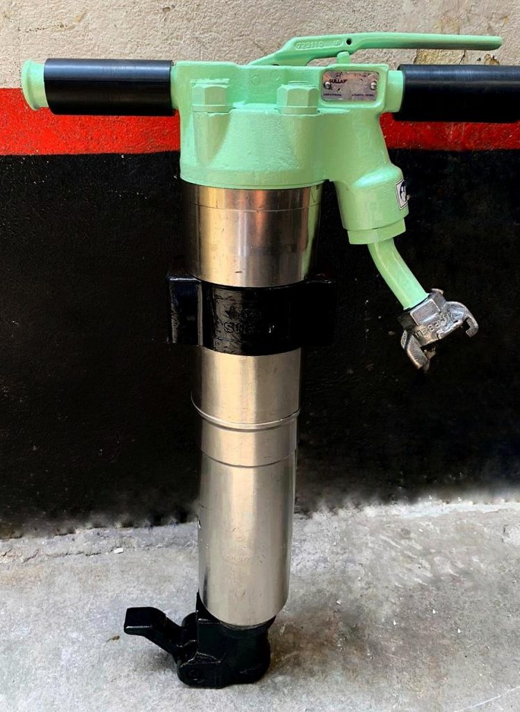 Rompedora Neumatica – ENCOMI