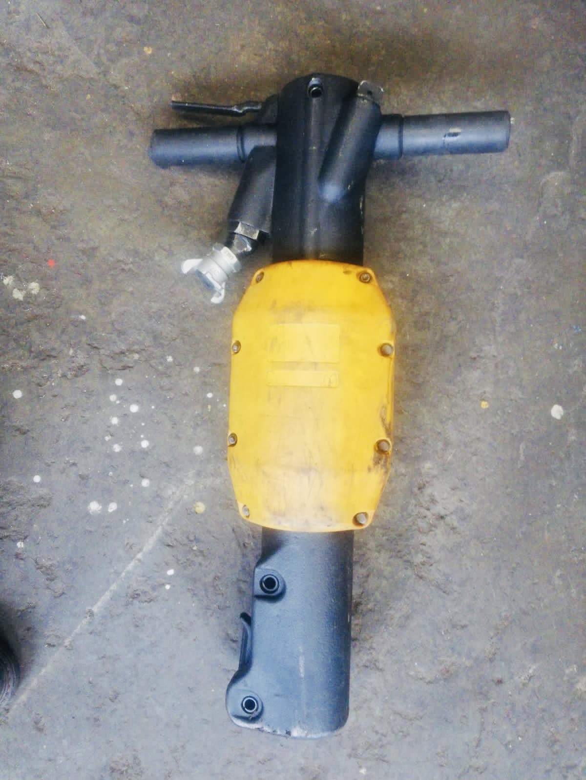 Rompedora Neumatica – ENCOMI